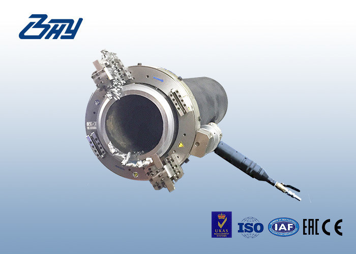 6in - 12 in Pneumatic Stainless Steel Pipe Beveling Machine Adjustable ...