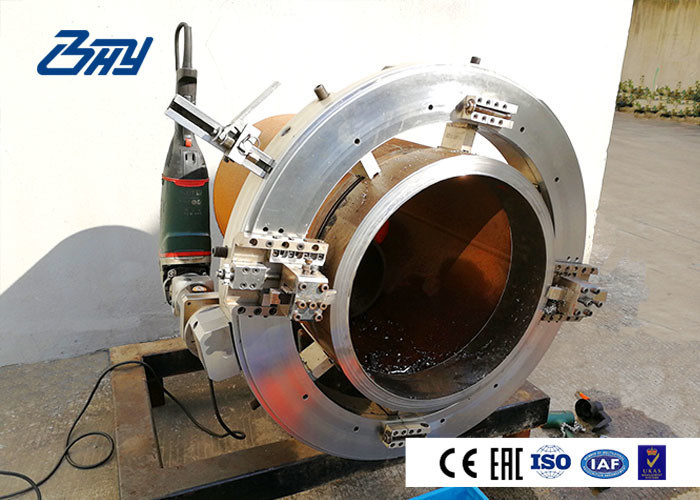 Split Frame O.D. Mount Chamsell Machines Cutting Beveling Tools For ...