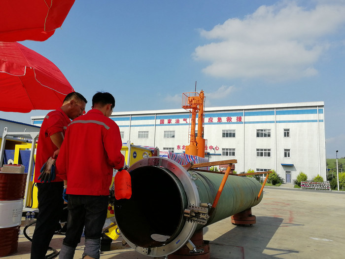 60inch - 72inch, 1600mm, 1700mm, 1800mm Pipe Cutting Beveling Machine ...