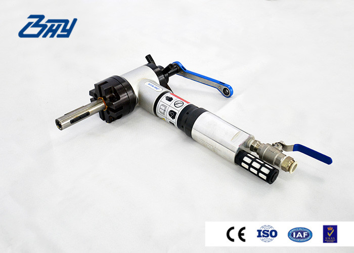 Lightweight Pneumatic Pipe Beveling Machine Handheld Beveling Tool ...