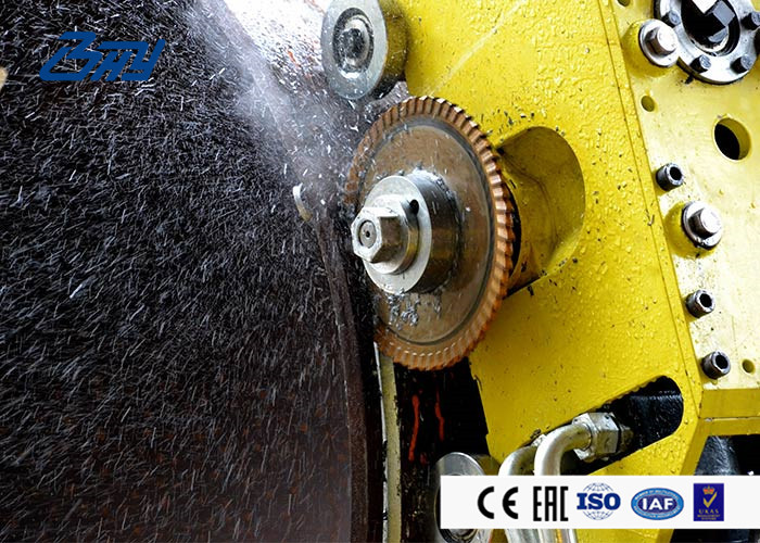 High Precise Trav L Cutter Adjustable Cutting Speed 100kg Operating Weight