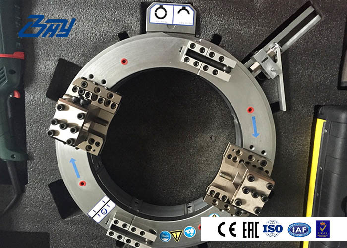 18'' 24'' Portable Pipe Beveling Machine Pipe Cutting Machine Stainless ...